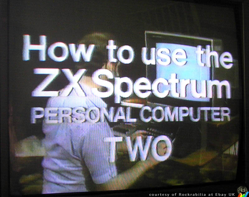 Directory: /Vintage/Sinclair/82/Books/Introduction to Programming - Video (Master Class)/